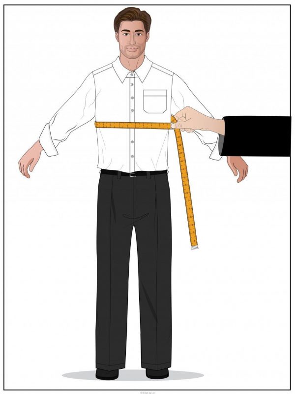 Fitting & Measurements - Tux & Suit rentals or sales